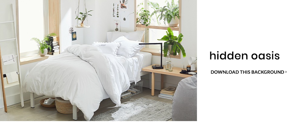 Zoom Virtual Backgrounds | Pottery Barn Teen