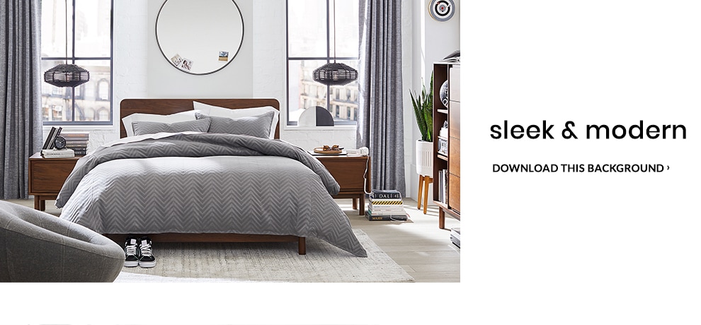 Zoom Virtual Backgrounds | Pottery Barn Teen