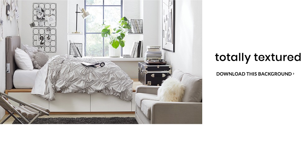 Zoom Virtual Backgrounds | Pottery Barn Teen