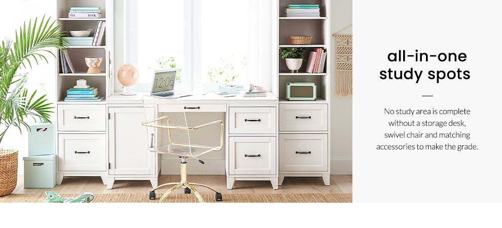 Study From Home Shop | Pottery Barn Teen