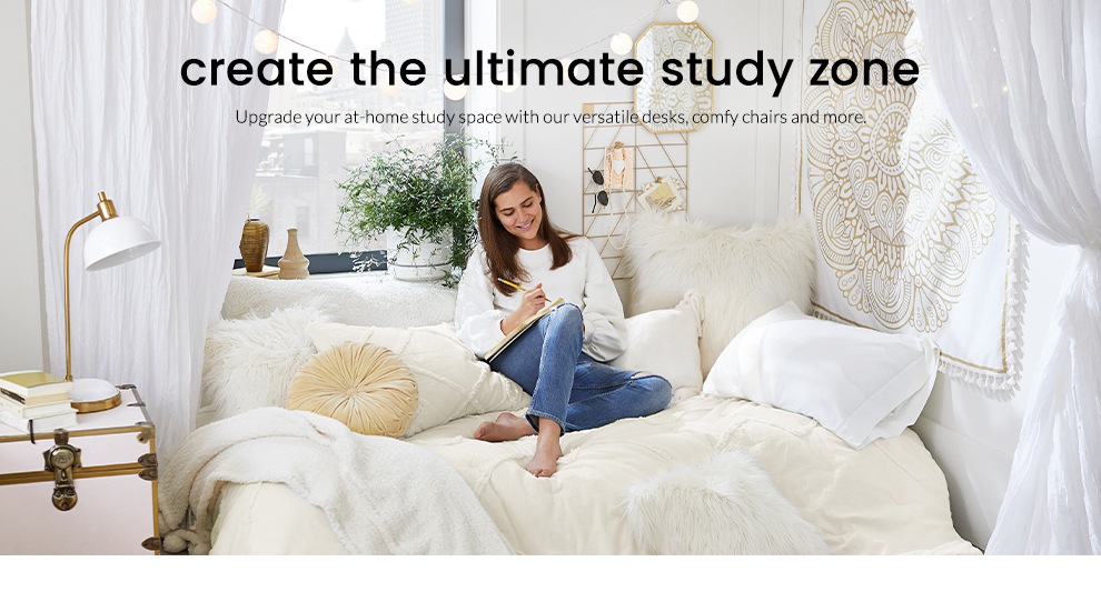 Study From Home Shop | Pottery Barn Teen