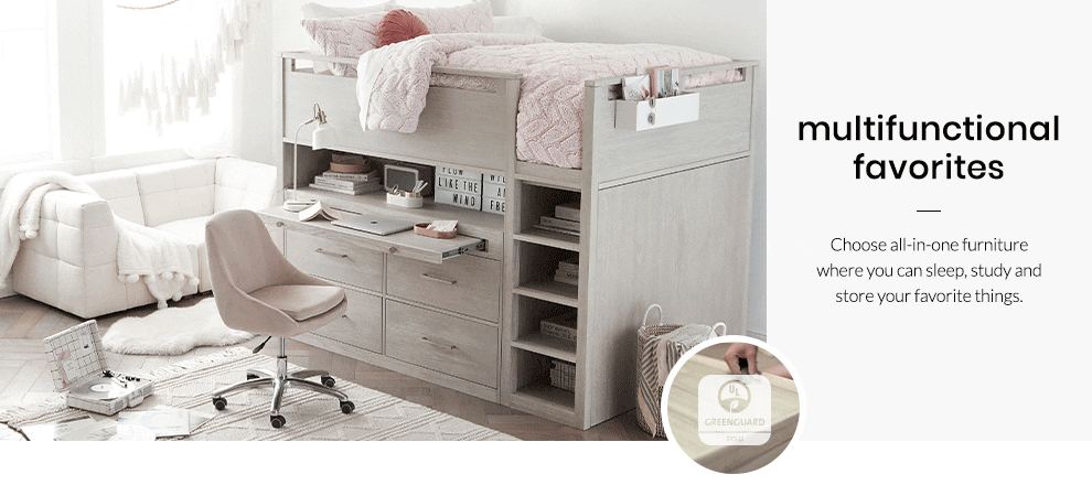 Study From Home Shop | Pottery Barn Teen