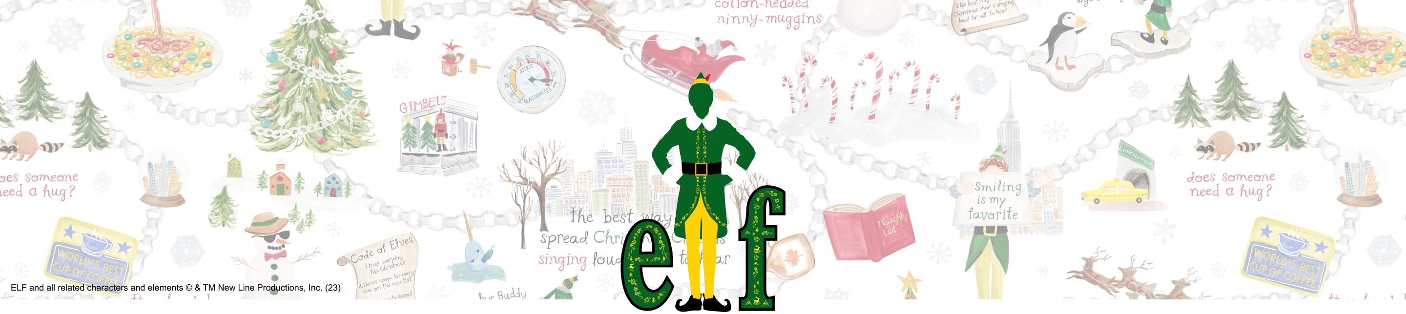 ELF | Pottery Barn Teen