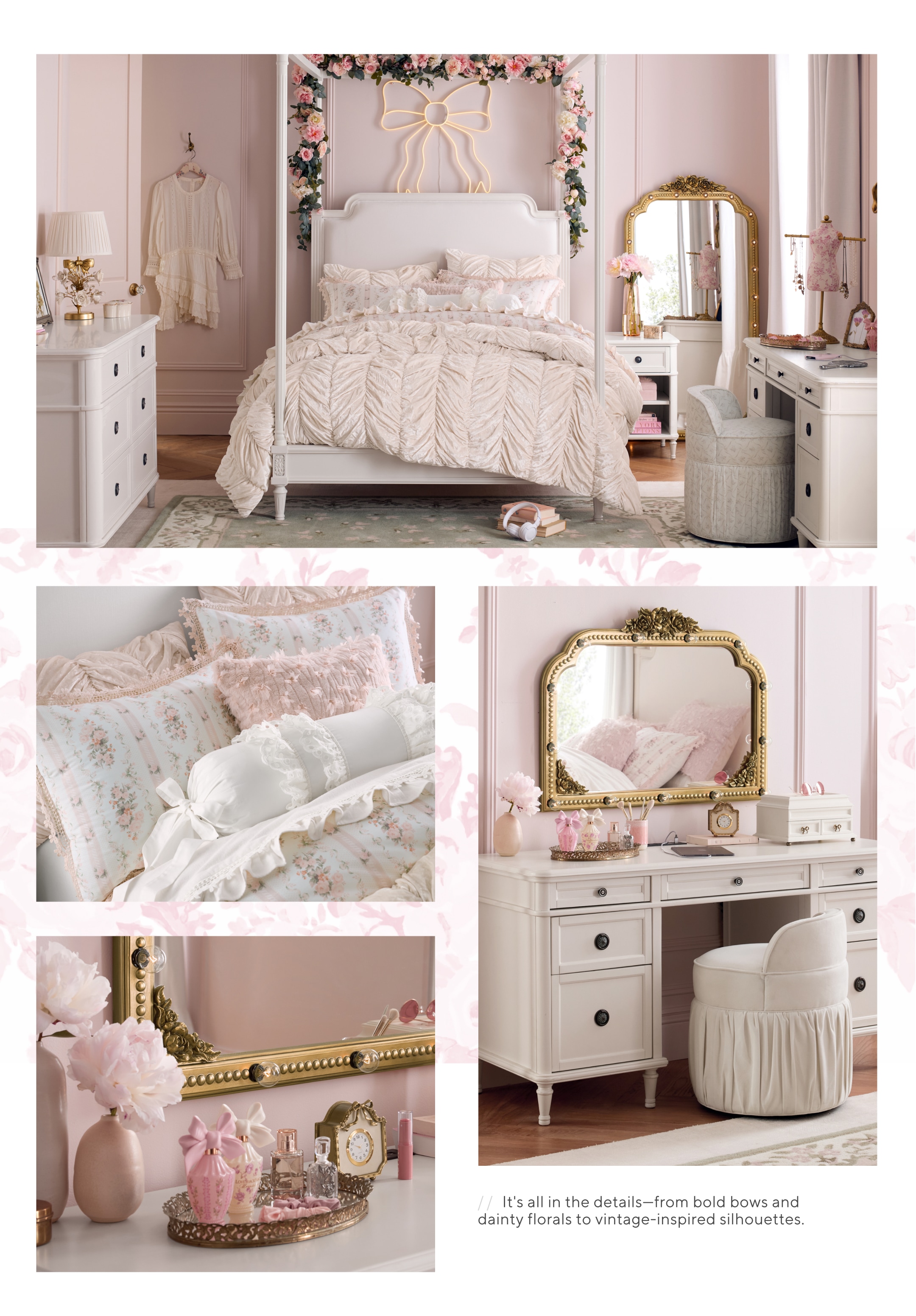 LoveShackFancy | Pottery Barn Teen