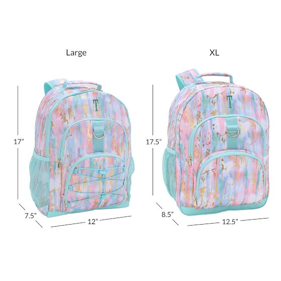 Gear-Up Artsy Recycled Backpacks | Pottery Barn Teen