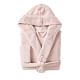 Faux-Bunny Recycled Fur Trim Robe | Pottery Barn Teen