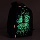 Gear-Up Infrared Glow-in-the-Dark Recycled Backpacks | Pottery Barn Teen
