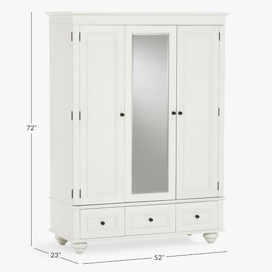 armoire under 200 Cinosural International School