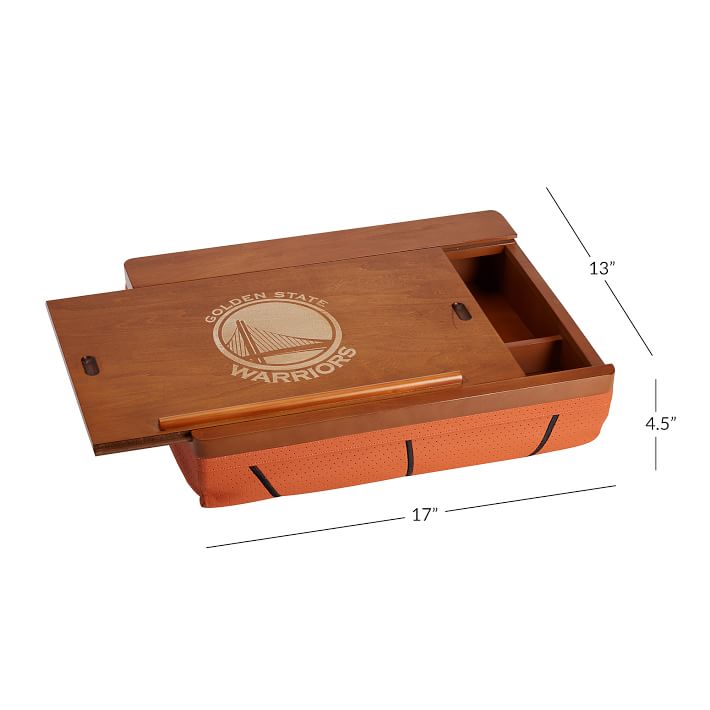 NBA Superstorage Lap Desk | Pottery Barn Teen
