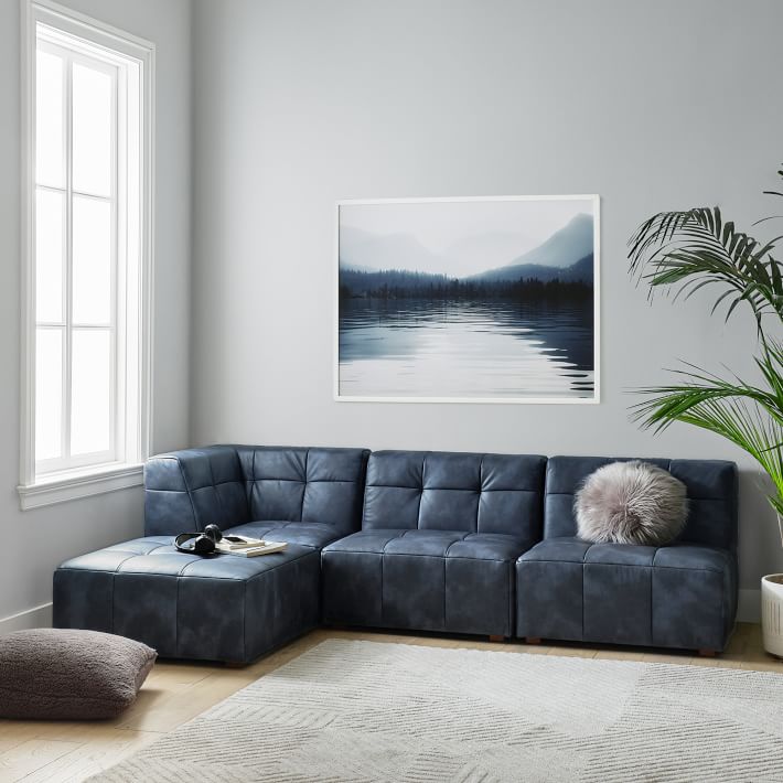 Baldwin Super Sectional Sofa | Teen Sofa | Pottery Barn Teen