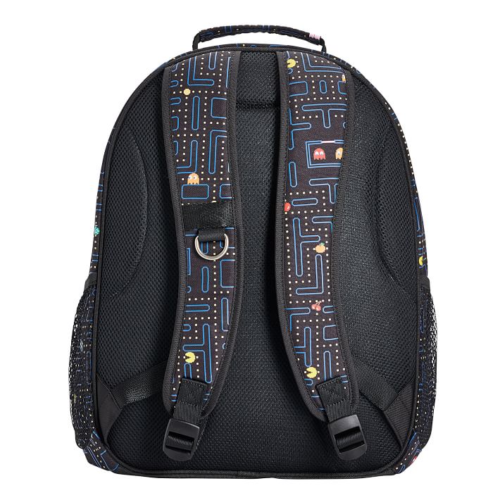 Gear-Up PAC-MAN™ Glow-in-the-Dark Recycled Backpack | Pottery Barn Teen