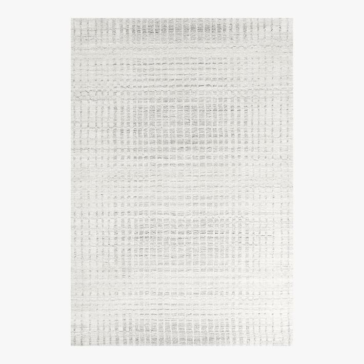 Faded Plaid Performance Rug | Pottery Barn Teen