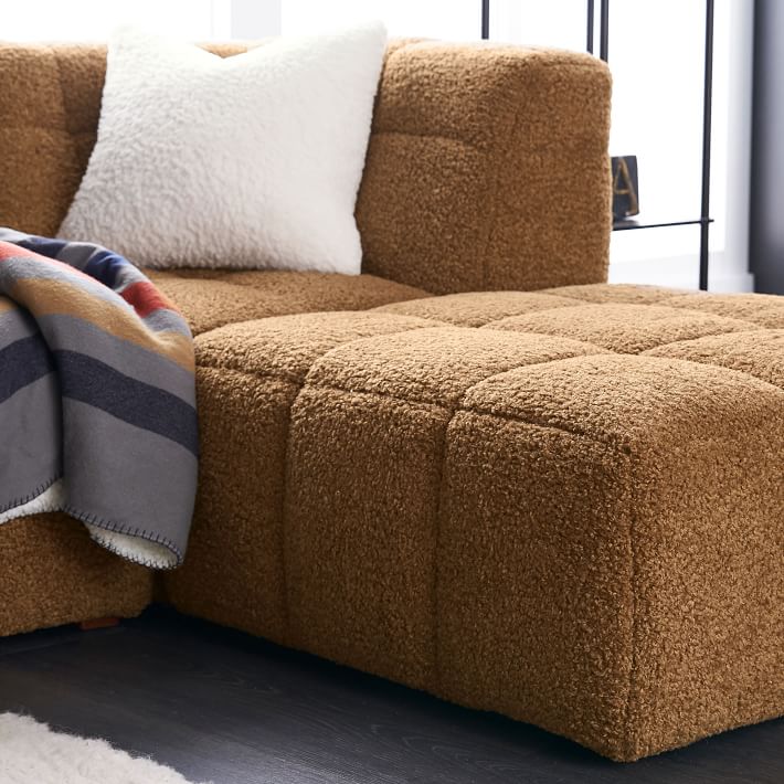 Baldwin Super Sectional Sofa | Teen Sofa | Pottery Barn Teen