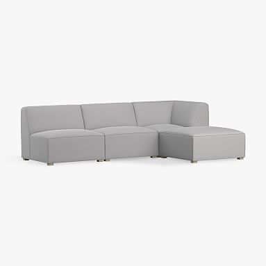 Riley Lounge Sectional Sofa | Teen Sofa | Pottery Barn Teen
