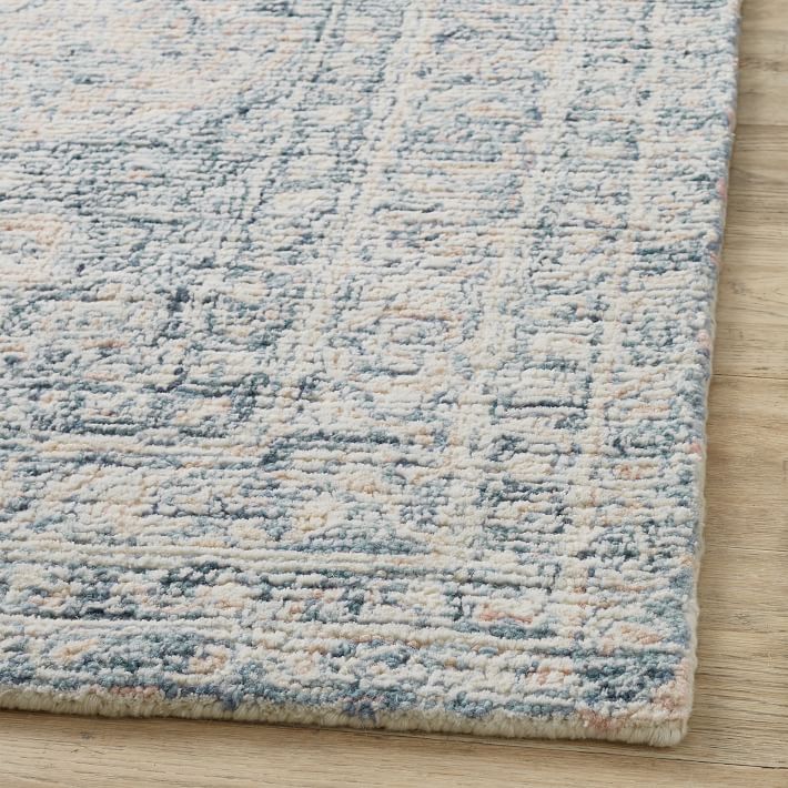Elena Wool Rug | Pottery Barn Teen