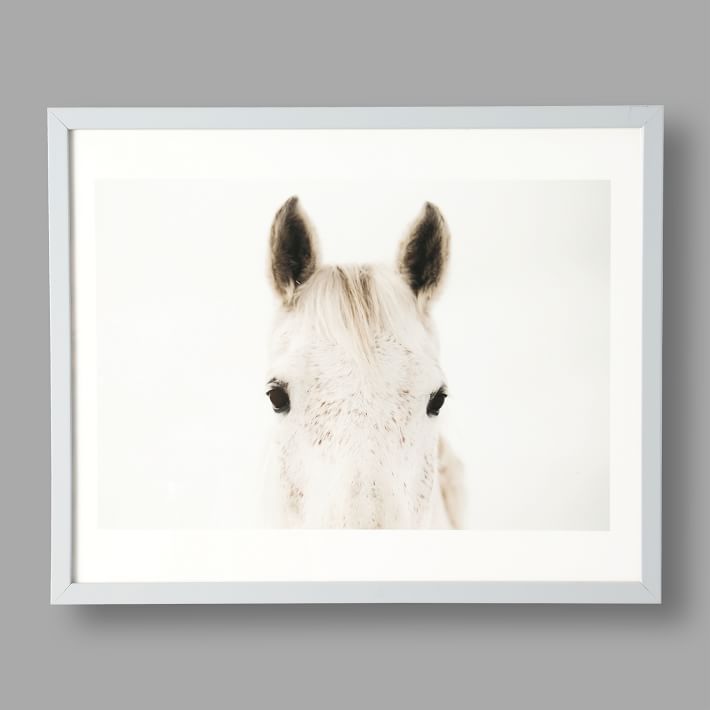 Minted® Pollock Framed Art by Amy Carroll | Pottery Barn Teen