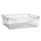 Galvanized Wire Stacking Bin | Pottery Barn Teen