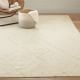 Riley Braided Jute Rug | Pottery Barn Teen