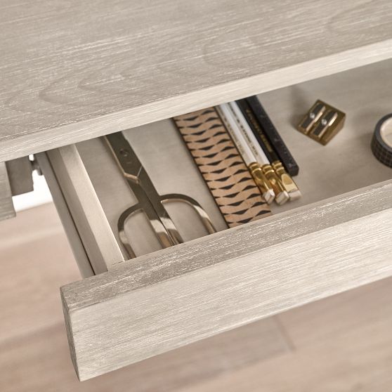 Sleep & Study Dresser Loft Bed | Pottery Barn Teen