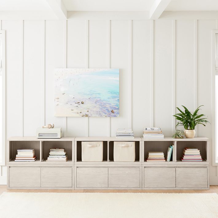 Build Your Own - Costa Wall System | Pottery Barn Teen