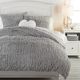 Fluffy Luxe Duvet Cover | Pottery Barn Teen
