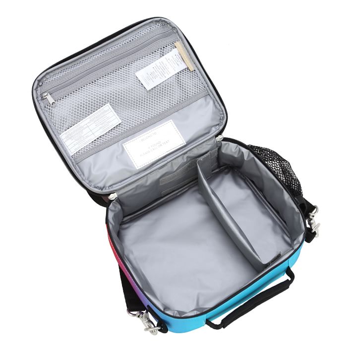 Gear-Up Sunset Ombre Lunch Boxes | Pottery Barn Teen