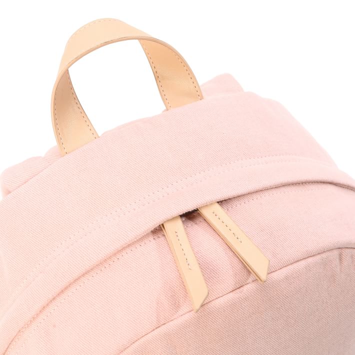 Blush Everyday Denim Backpack | Pottery Barn Teen