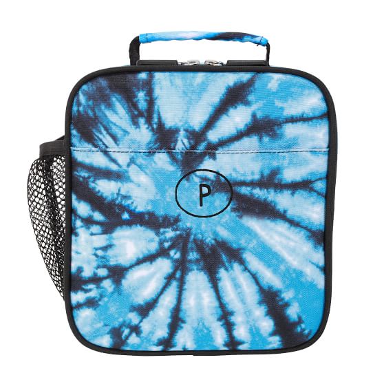 Gear-Up Radial Tie-Dye Lunch Boxes | Pottery Barn Teen