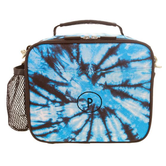 Gear-Up Radial Tie-Dye Lunch Boxes | Pottery Barn Teen