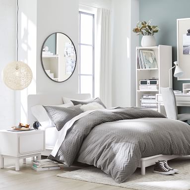 Faded Plaid Performance Rug | Pottery Barn Teen