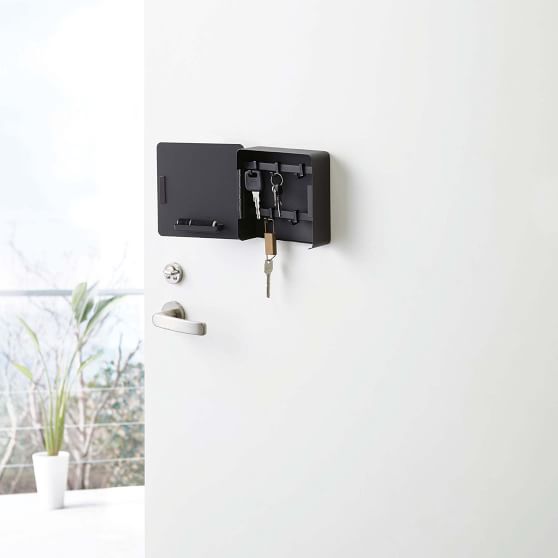 Tower Square Magnetic Key Cabinet | Pottery Barn Teen