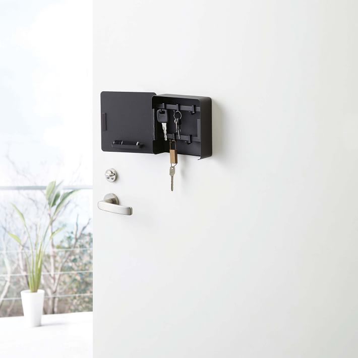 Tower Square Magnetic Key Cabinet | Pottery Barn Teen