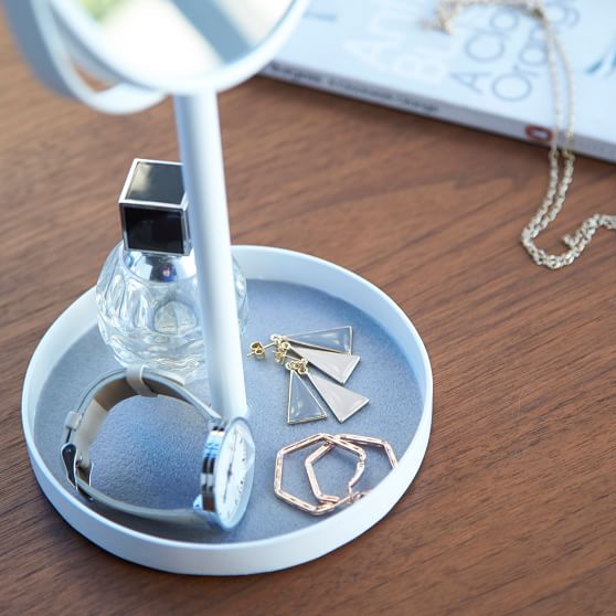 Tower Standing Mirror | Pottery Barn Teen