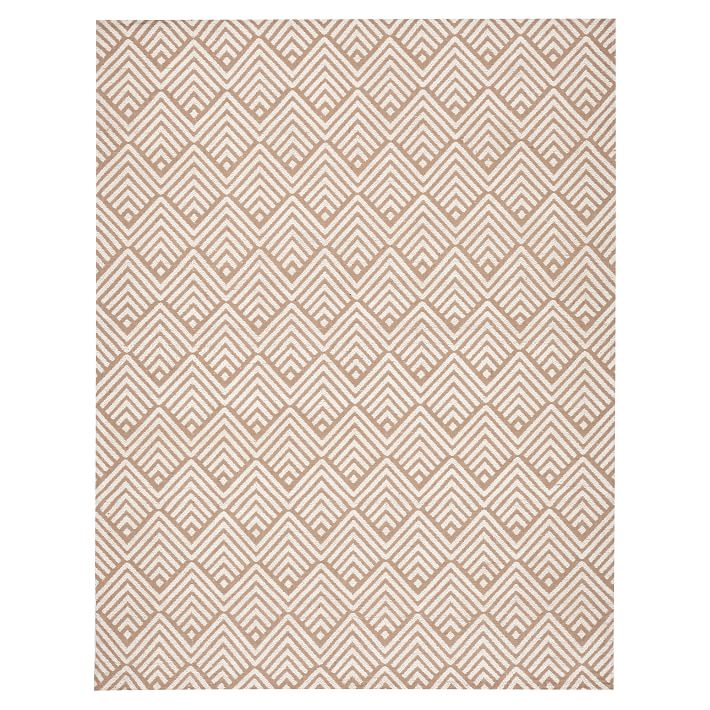 Diamond Jute Rug | Teen Rug | Pottery Barn Teen