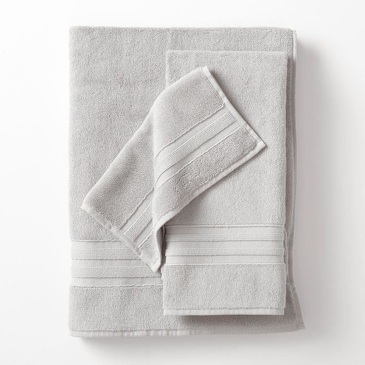 Everyday Essential Teen Bath Towels | Pottery Barn Teen