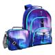 Gear-Up Aurora Backpack & Cold Pack Lunch Box Bundle, Set of 2 ...
