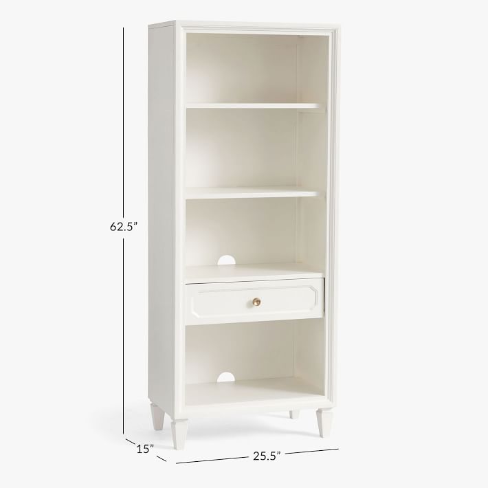 Auburn Bookshelf | Pottery Barn Teen