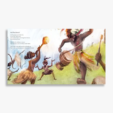 The 1619 Project: Born on the Water Book | Pottery Barn Teen