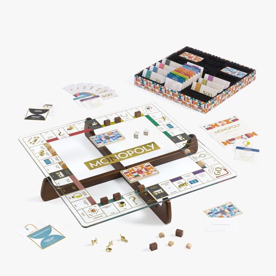 Prisma Collection - Monopoly | Pottery Barn Teen