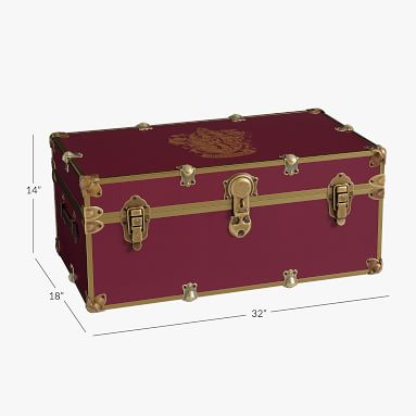 Harry Potter™ Gryffindor™ Trunk | Pottery Barn Teen
