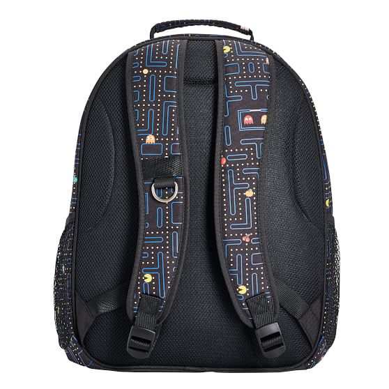 Gear-Up PAC-MAN™ Glow-in-the-Dark Backpack | Pottery Barn Teen