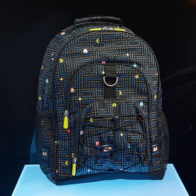 Gear-Up PAC-MAN™ Glow-in-the-Dark Backpack | Pottery Barn Teen
