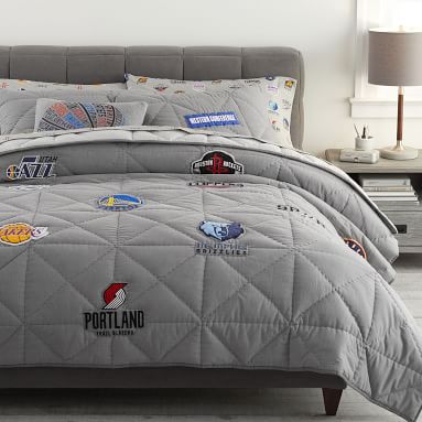 NBA Sheet Set | Pottery Barn Teen