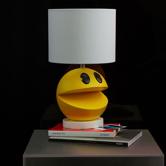 PAC-MAN™ Table Lamp | Pottery Barn Teen