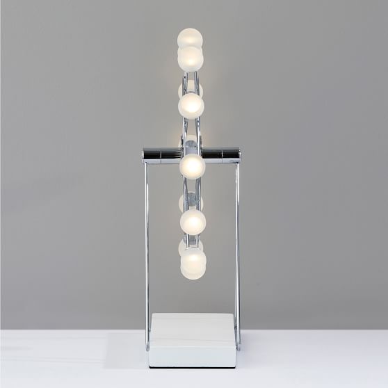 Ferris Wheel Table Lamp | Pottery Barn Teen