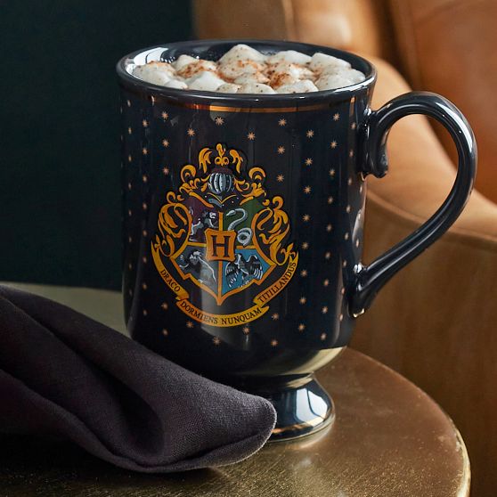 Harry Potter™ Magic Heat-Sensitive Mugs | Pottery Barn Teen