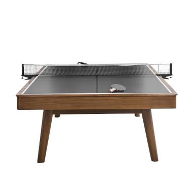 Mid-Century Modern Table Tennis | Pottery Barn Teen