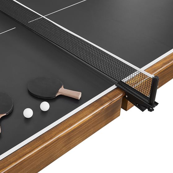 Mid-Century Modern Table Tennis | Pottery Barn Teen