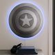 Marvel's Captain America Color-Changing Backlit Shield | Pottery Barn Teen