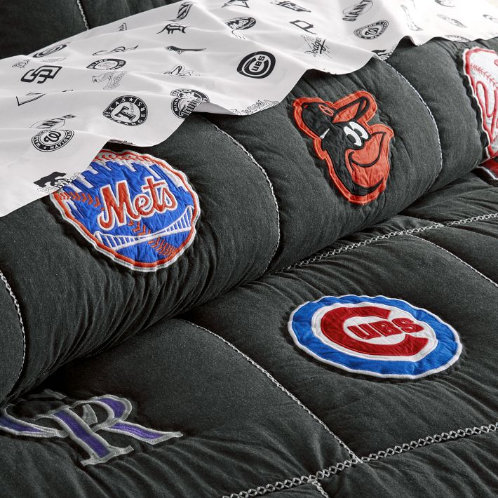 MLB™ Quilt | Pottery Barn Teen